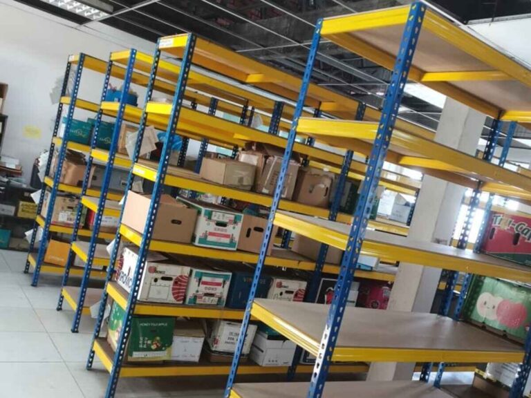 Boltless Rack and Racking System in Malaysia | EMT Systems