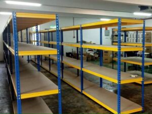 Boltless Rack and Racking System in Malaysia | EMT Systems