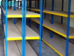Boltless Rack and Racking System in Malaysia | EMT Systems
