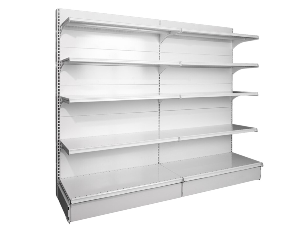 Top Gondola Rack and Shelves Manufacturer in Malaysia