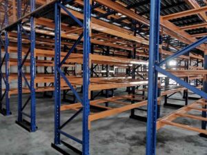 Heavy Duty Racking System in Malaysia | EMT Systems