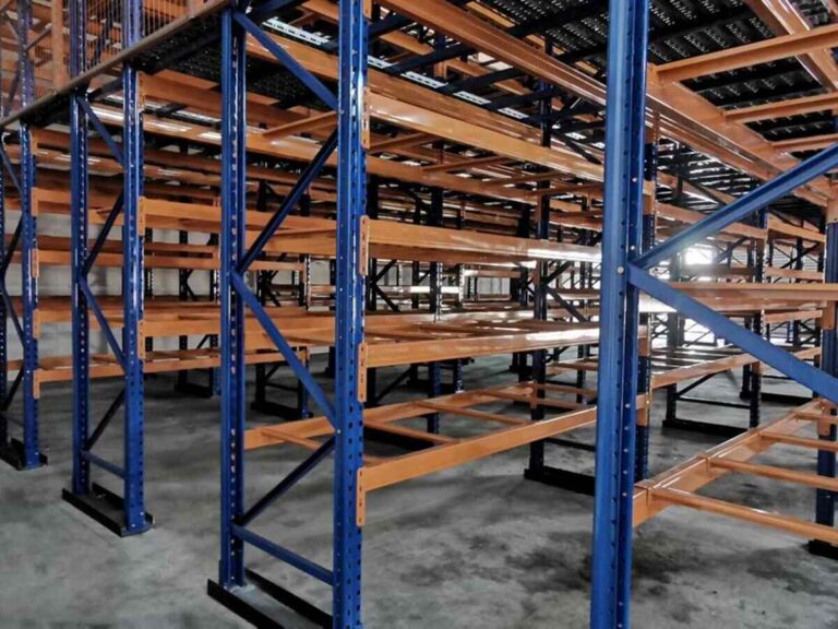 Heavy Duty Racking System in Malaysia | EMT Systems
