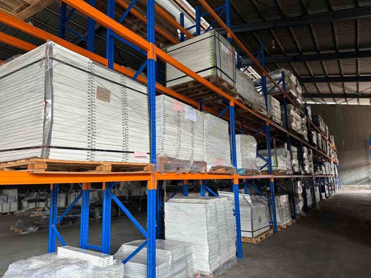 Heavy Duty Racking System Manufacturer in Malaysia