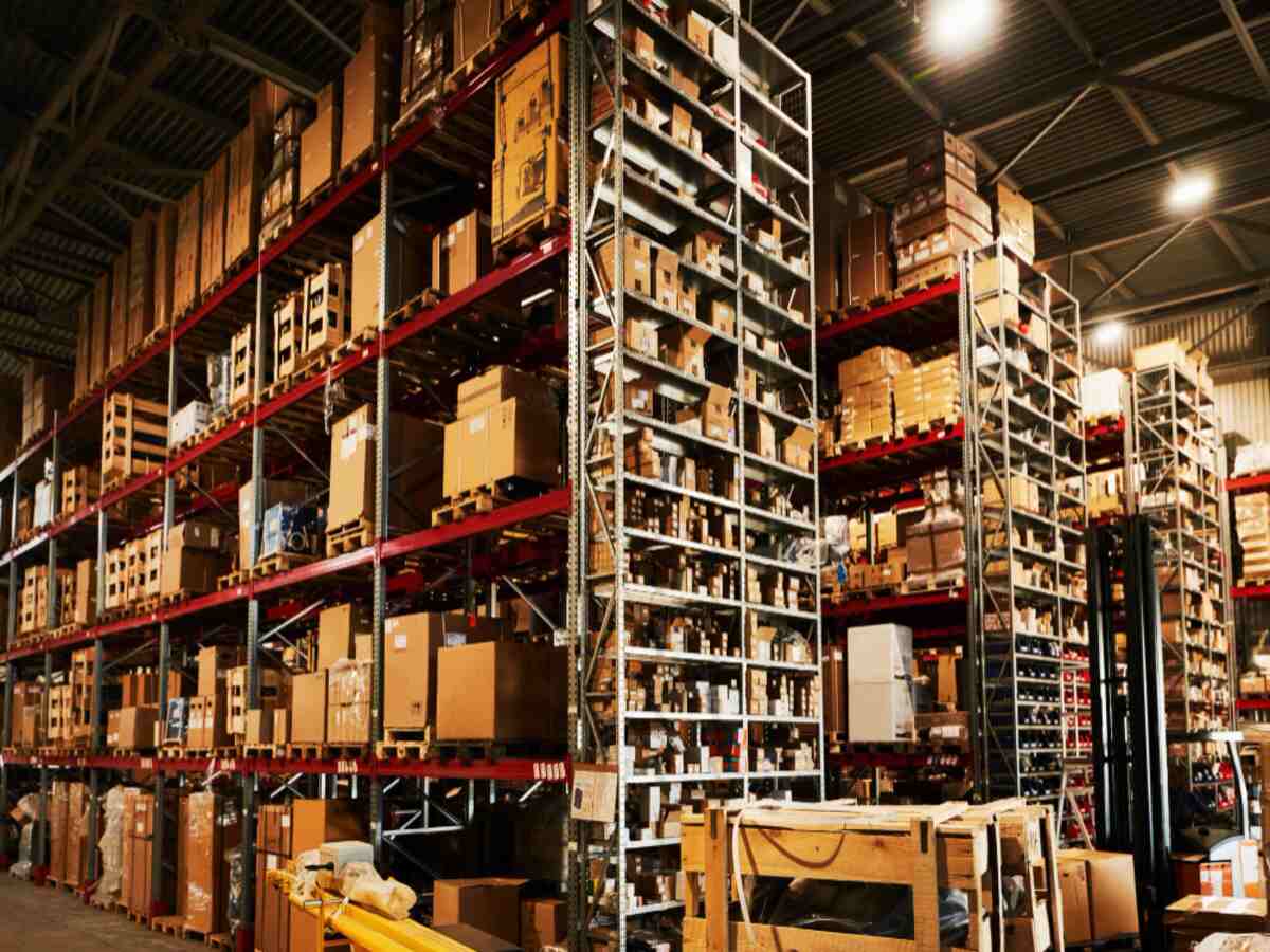 How to Increase Warehouse Storage Capacity | EMT Systems