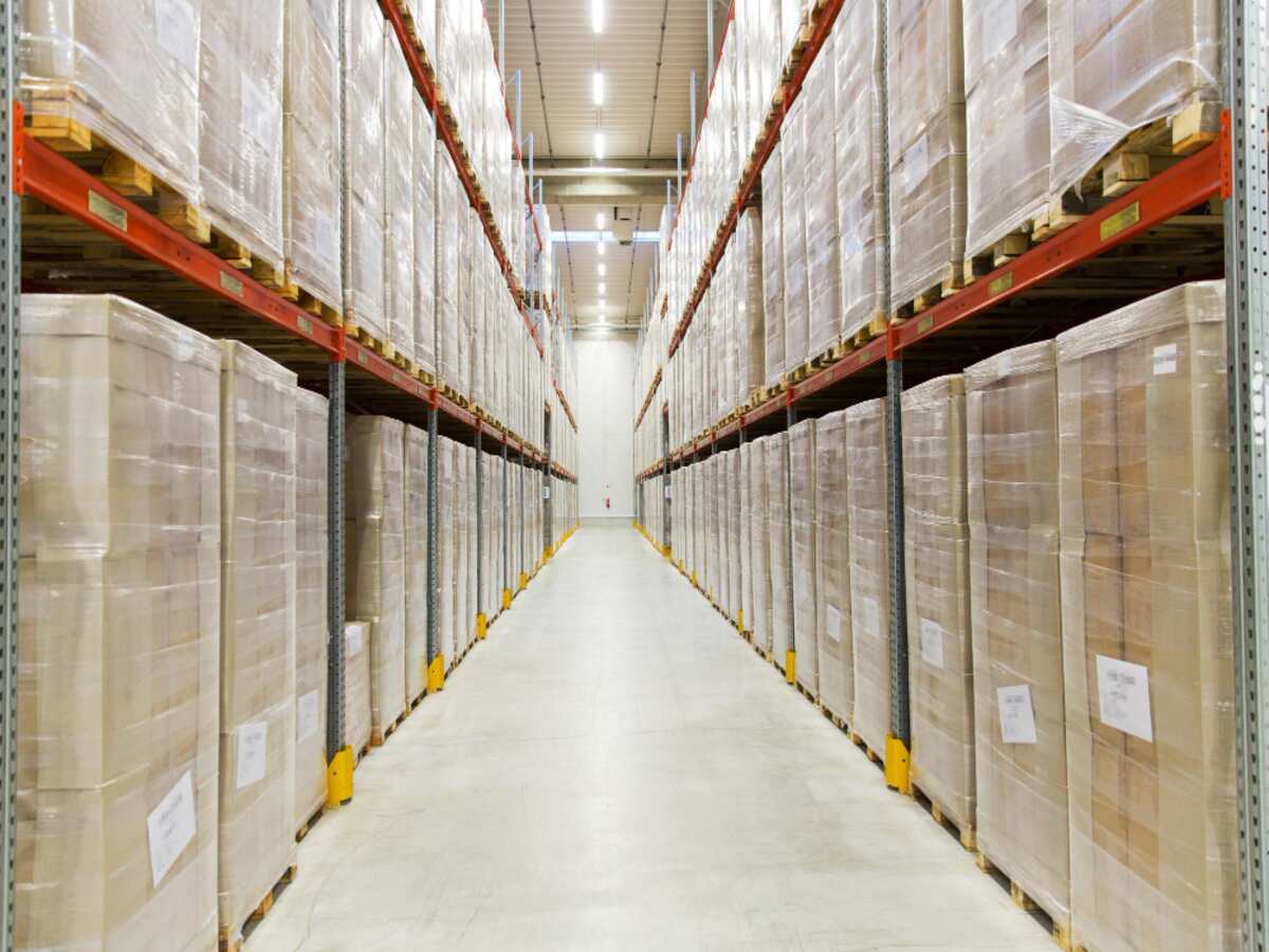 How to Increase Warehouse Storage Capacity | EMT Systems