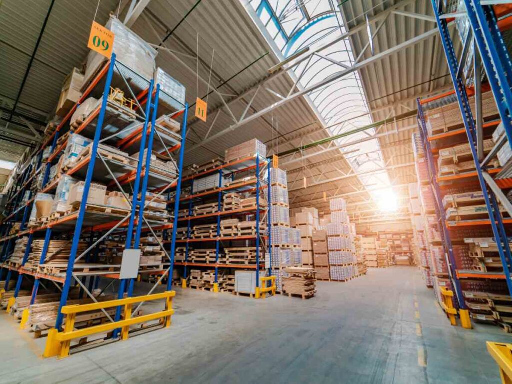 Introduction to Warehouse Design and Layout | EMT Systems