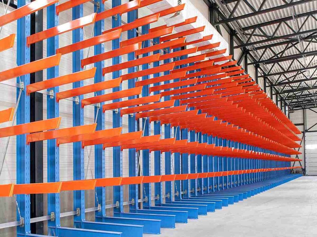 Most Common Types of Pallet Racking: Pros and Cons | EMT Systems