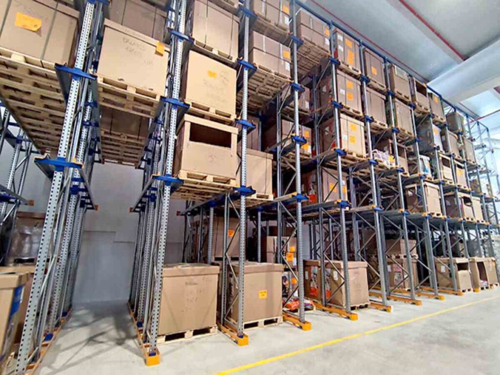 Types of Pallet Racking | EMT Systems