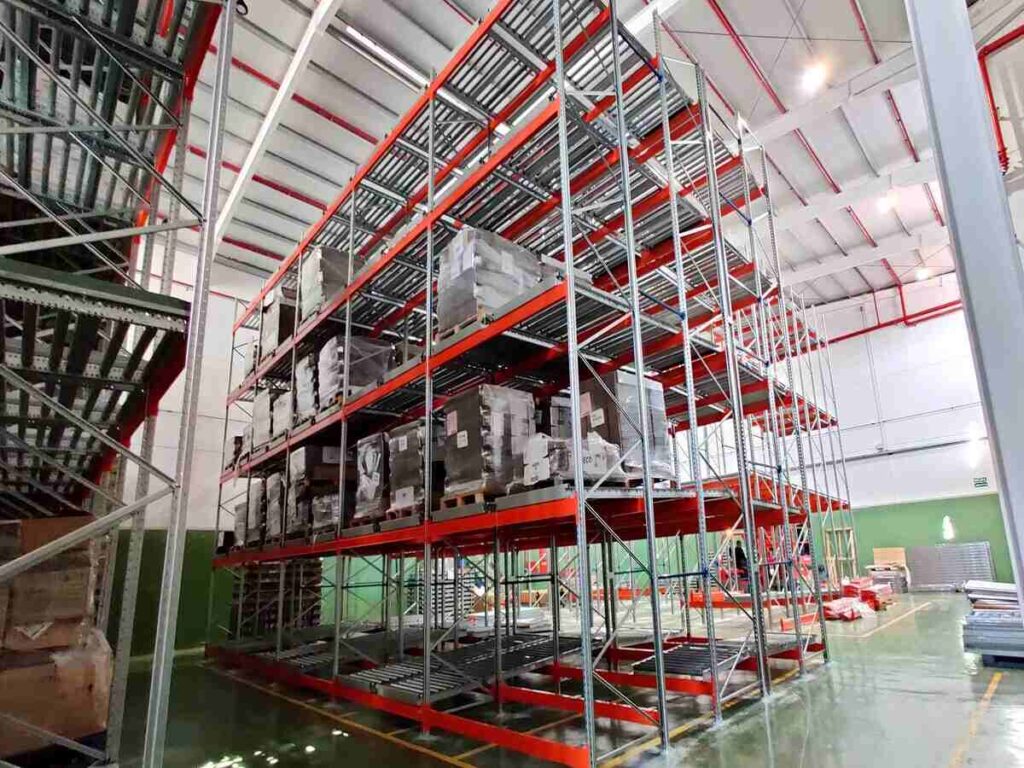 Most Common Types of Pallet Racking: Pros and Cons | EMT Systems