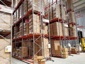 Most Common Types of Pallet Racking: Pros and Cons | EMT Systems