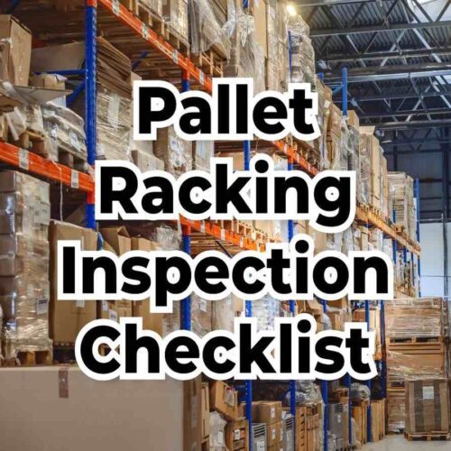 Steps to Racking Maintenance Strategies | EMT Systems