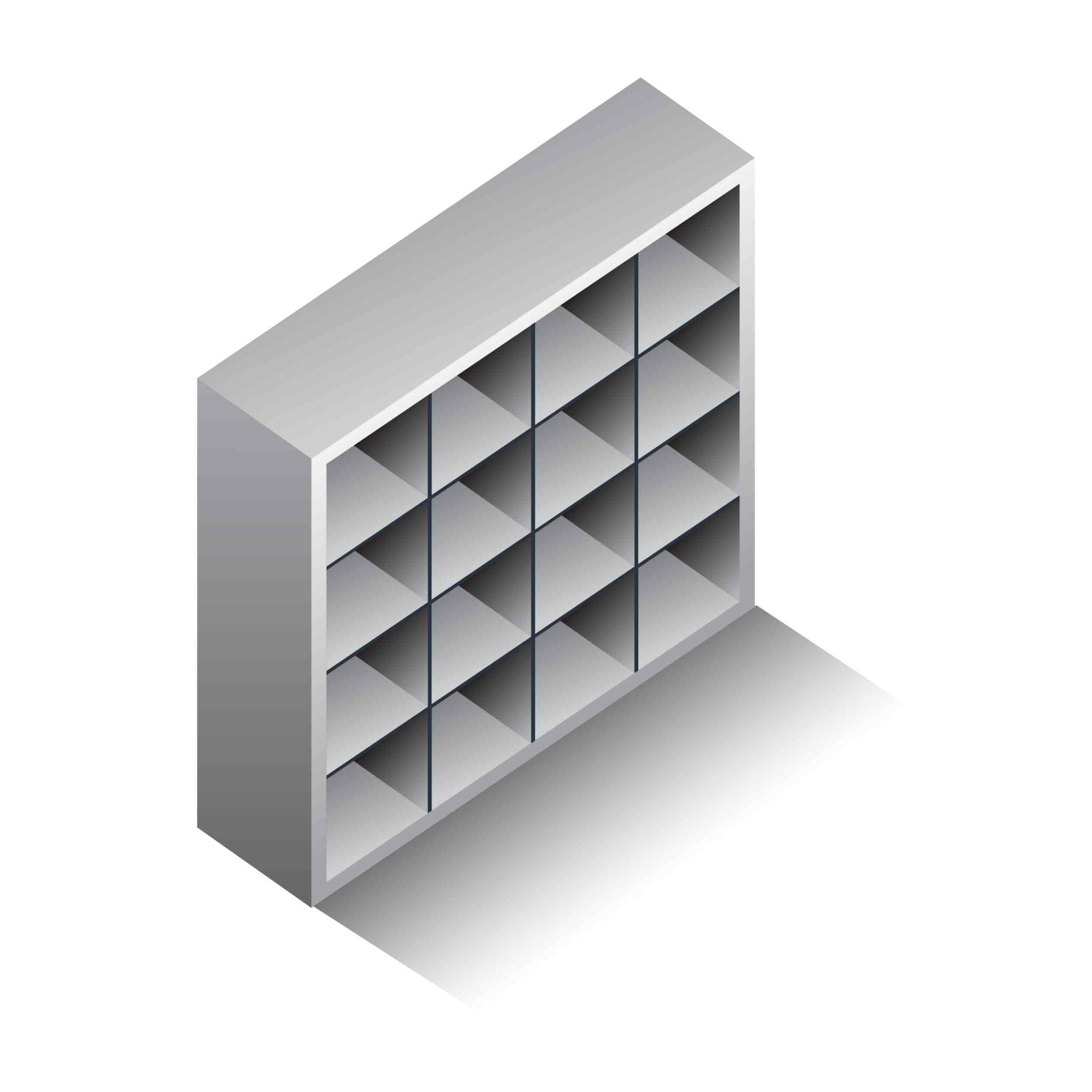Display Small and Lightweight Items with Mini Racks | EMT Systems
